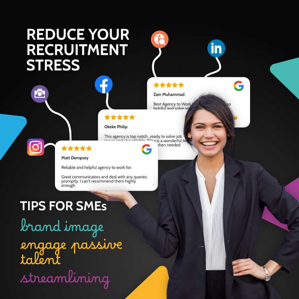 How Strategic Recruitment Fuels SME Success - Prism 7 Resourcing