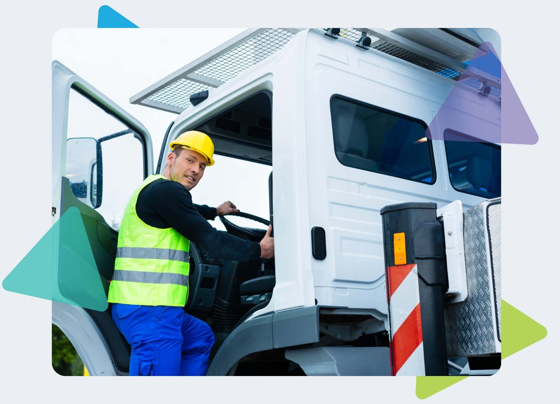HGV Driver - Prism 7 Resourcing