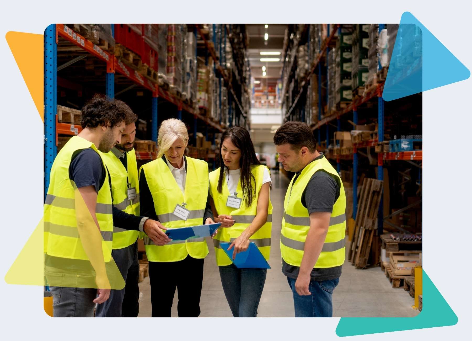 Warehouse Picker Packer - Prism 7 Resourcing