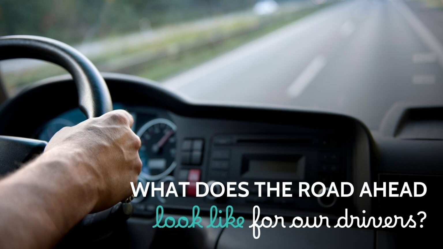 Driving Towards Inclusion: The Changing Face of HGV Driving in the UK ...