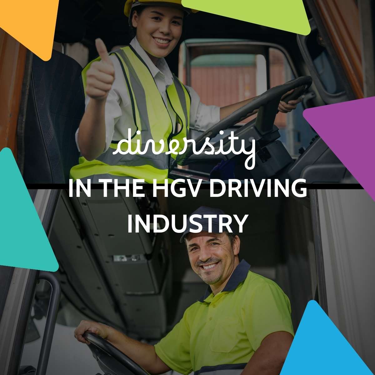 Driving Towards Inclusion: The Changing Face of HGV Driving in the UK ...