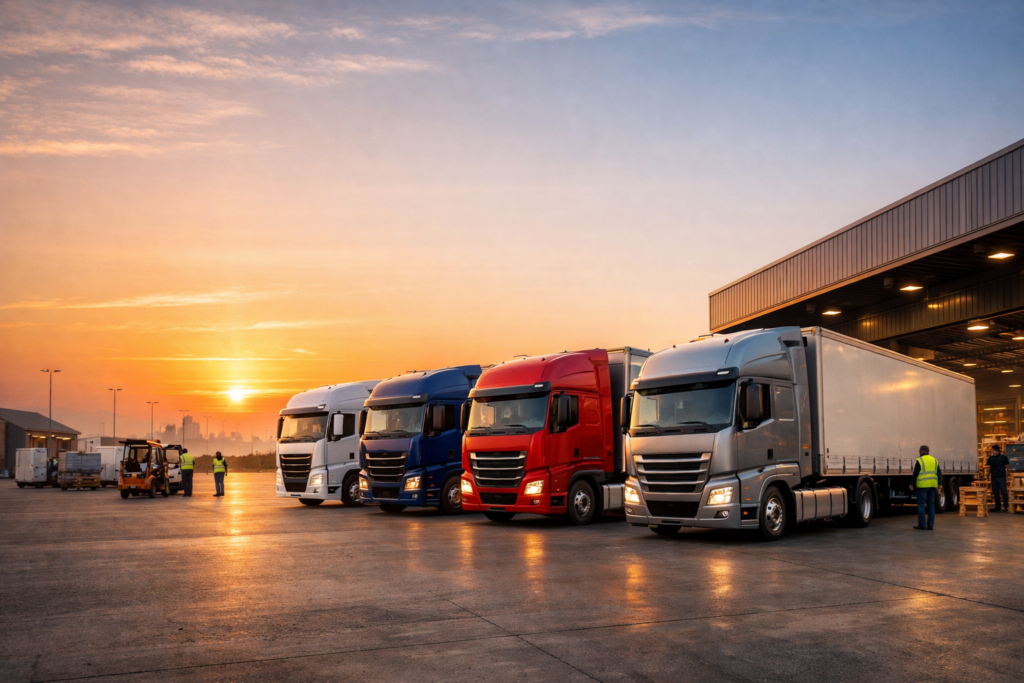 HGV Driver Shortages in 2026: Key Improvements, Ongoing Challenges, and ...